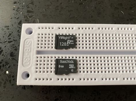 Select Sd Interface For Esp32 12 Steps With Pictures Instructables