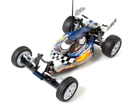 Red RC JConcepts Illuzion Hi Flow B4 Body
