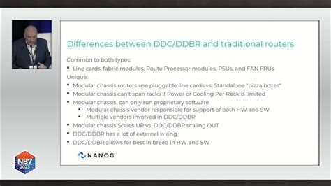 The Operational Impacts Of Supporting A Disaggregated Distributed Cloud Based Network