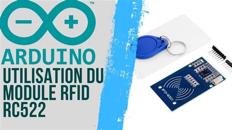 Comment Utiliser Un Module Rfid Arduino 37 Youtube