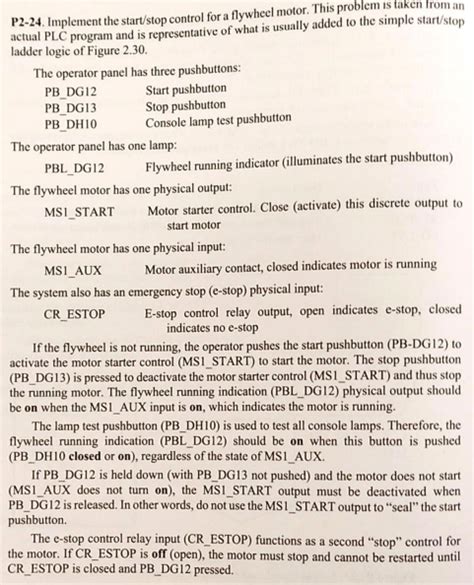 Book Programmable Logic Controllers Emphasis On Chegg Com