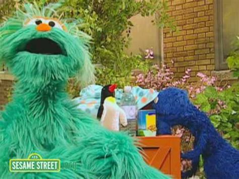 Sesame Street Grover And Rosita Emergency Preparedness Youtube