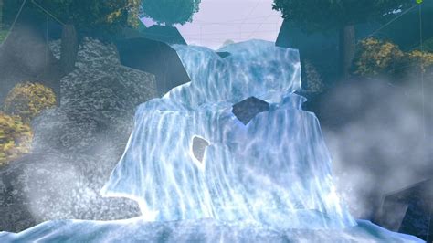 Spent The Day Improving The Waterfall What Do You Think Rgodot