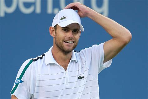 Andy Roddick American Star Will Be A Contender At Us Open News