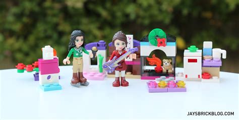 LEGO Friends Advent Calendar 2016 Jay S Brick Blog
