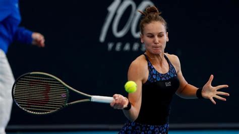 Kudermetova Bate Azarenka Em Reviravolta De Quase Três Horas E Avança