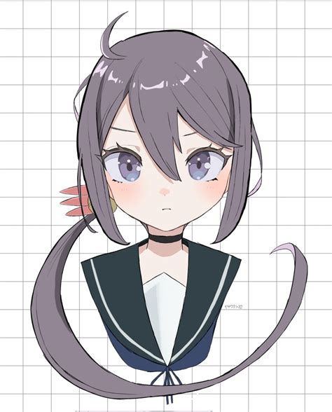 Yagawa Kensuke Akebono Kancolle Akebono Kai Ni Kancolle Kantai Collection Commentary