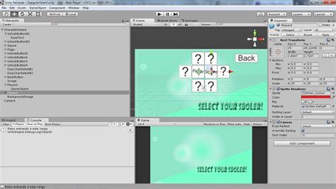 c making the ui buttons function with a keyboard cursor stack overflow