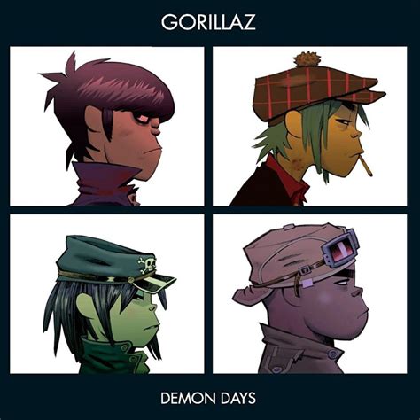 The Virtual Band “gorillaz” Will Make A Movie And Go Online On Netflix