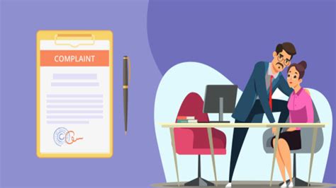 Navigating The Posh Complaint Process A Guide To Writing A Sexual