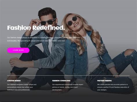 service box hero with custom font styles unlimited elements for elementor