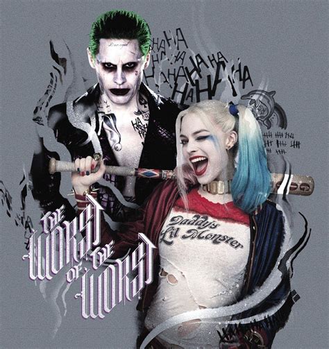 [100 ] Joker And Harley Quinn Wallpapers