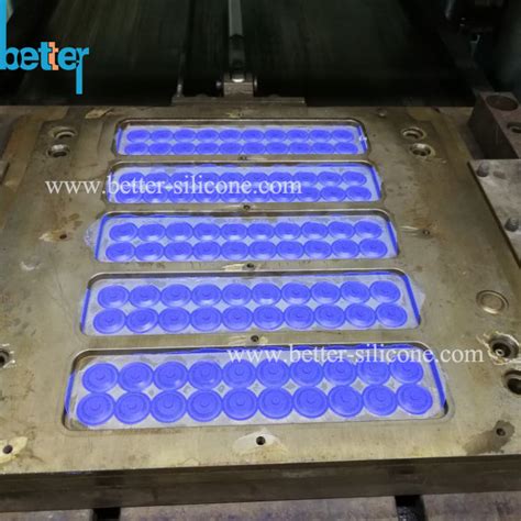 China Custom Compression Mold Making Tooling Moulding For Rubber Silicone Plastic China
