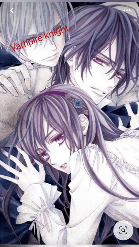 Vampire Knight Artofit