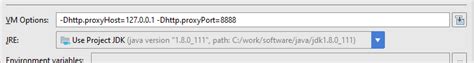 Java Capturing Traffic With Fiddler Stack Overflow
