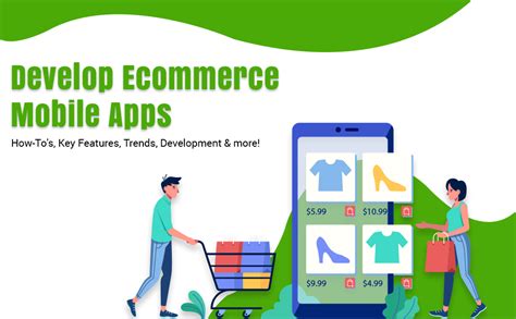 Everything You Need To Know About E Commerce App Development