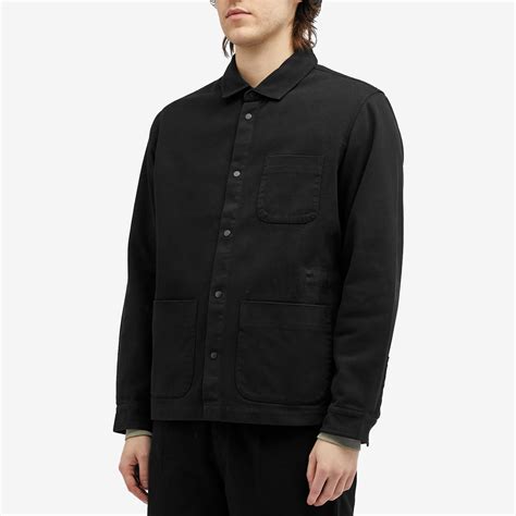 Folk Assembly Jacket Soft Black End