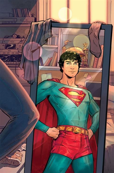 Dc Is Bringing Superman Back To His Smallville Origin Story Revisiting