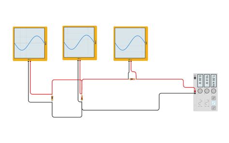 Circuit Design Exercício 2 Aula 2 Extra Tinkercad