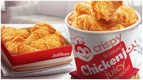 Cardapio Jollibee