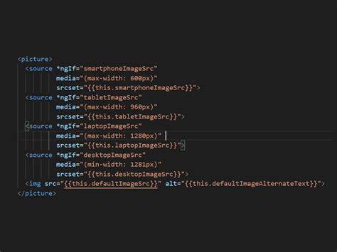 Sitecore Javascript Services Custom Image Srcset