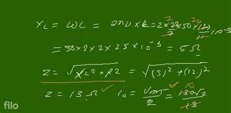 In a series LR circuit L 35mH and R 11Ω a variable emf source V V0 s