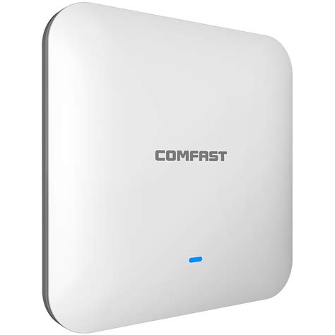Comfast Dual Band Ghz Ghz Mbps Indoor Access Point Ceiling Wifi Ap Dual Band Poe Wifi
