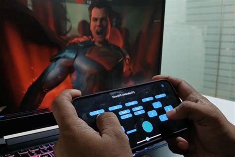 How To Use Your Phone As A Controller To Play Pc Games Techwiser