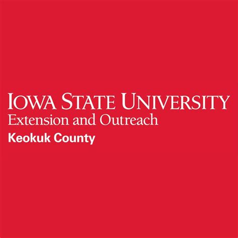 Iowa State University Extension And Outreach Keokuk County Keokuk County Economic Development