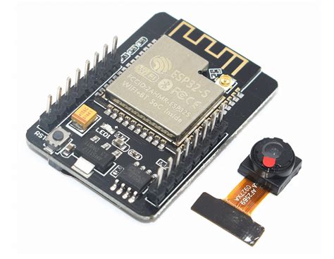 ESP32 CAM Modul WiFi Bluetooth S Kamerou 4MB Techfun Sk Naj Arduino Shop