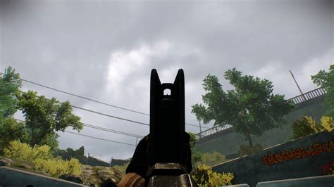 Filepd2 Famas Iron Sights Internet Movie Firearms Database