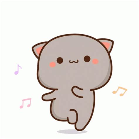 Cute Dancing Bubu And Dudu Twirl 