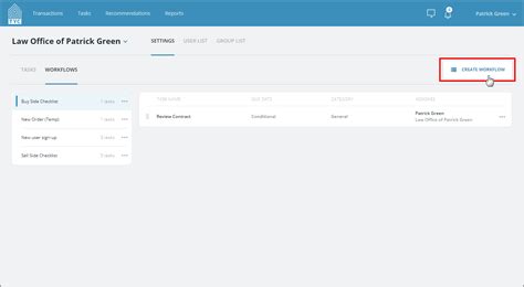 How To Add A Company Workflow Admin Only Track Your Closing Support