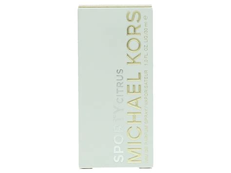 Michael Kors Sporty Citrus Perfume Review 2025