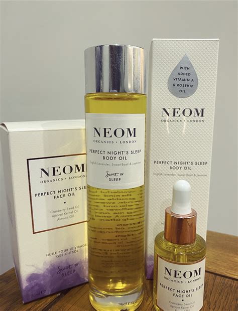 Indulgence Unveiled Thanks To Neom Living Well Magazines