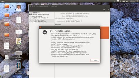 Partitioning Ubuntu 1 Tb Hard Disk Format Ask Ubuntu