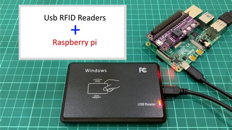 การใช้งาน เครื่องอ่านบัตรและแท็ก Usb Rfid Reader บน Raspberry Pi ด้วย Node Js Bulan Tech