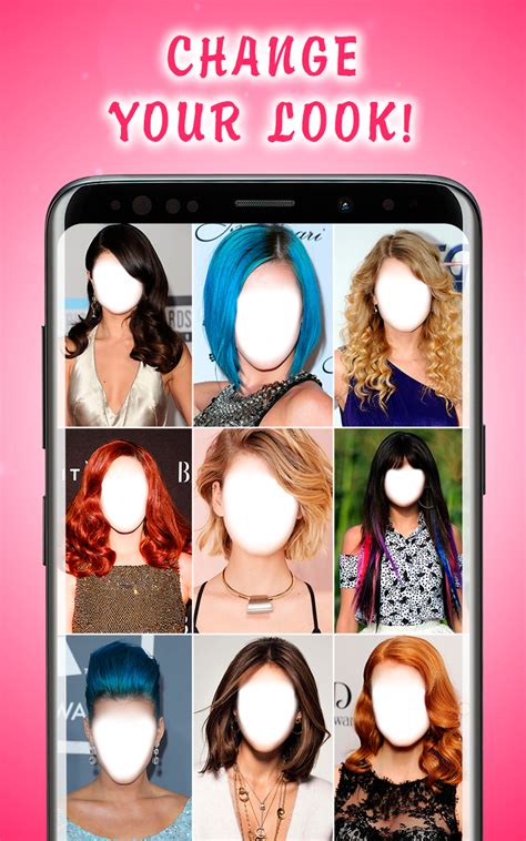 Woman Hairstyles Apk For Android Download