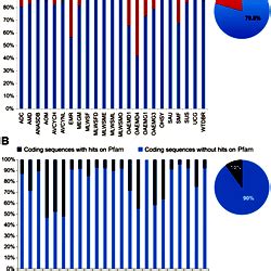 Use Of Coding And Noncoding Sequences