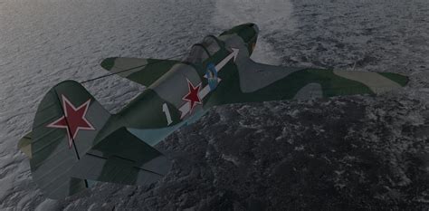 Yakovlev Yak 3 3d Model By Chipbasschaos