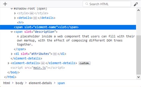 Examine And Edit Html Firefox Source Docs Documentation