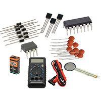 KIT ROCH BME Jameco KitPro BME Parts Kit For University Of Rochester Electronic Kits
