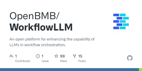 github openbmb workflowllm an open platform for enhancing the
