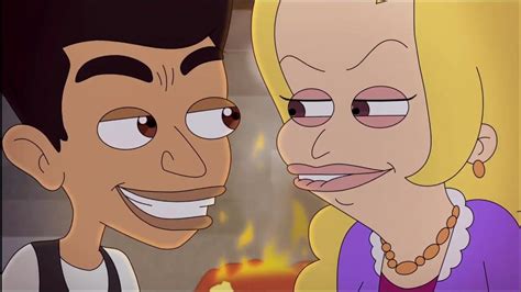 Lola X Jay Big Mouth Scenepack Angst Best Moments Youtube