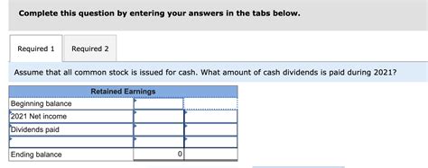 Solved QS Algo Computing Financing Cash Outflows LO Chegg Com