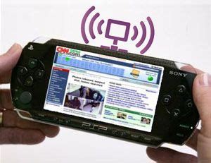 How To Use Your PSP WiFi Scanner To Find A Wireless Internet Hotspot