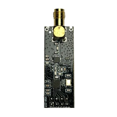 NRF L GHz PA LNA SMA Wireless Transceiver Module With Antenna Techiesms