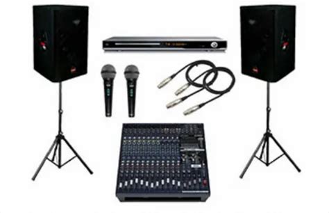 Public Address System At Best Price In Thane By Firescan Safety Systems Private Limited ID