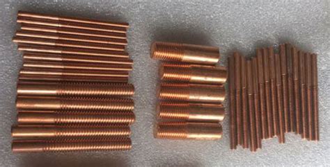 Custom Edm Electrodes Manufacturer Graphite And Copper Options Agrm