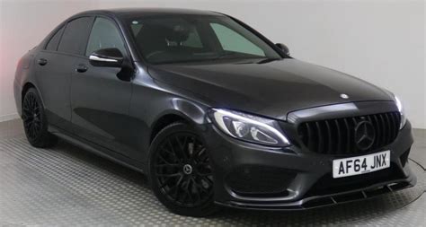 Mercedes C250 Black Edition